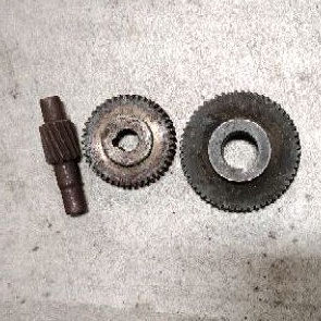 Jual gear bor body besi JIZ-13 MODERN | Shopee Indonesia