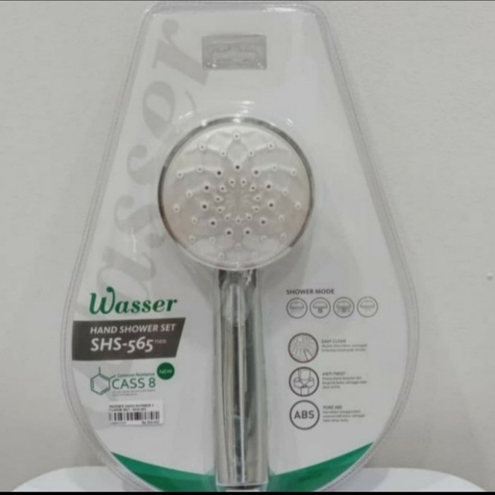 Jual Hand Shower WASSER SHS 565 NEO New Model | Shopee Indonesia
