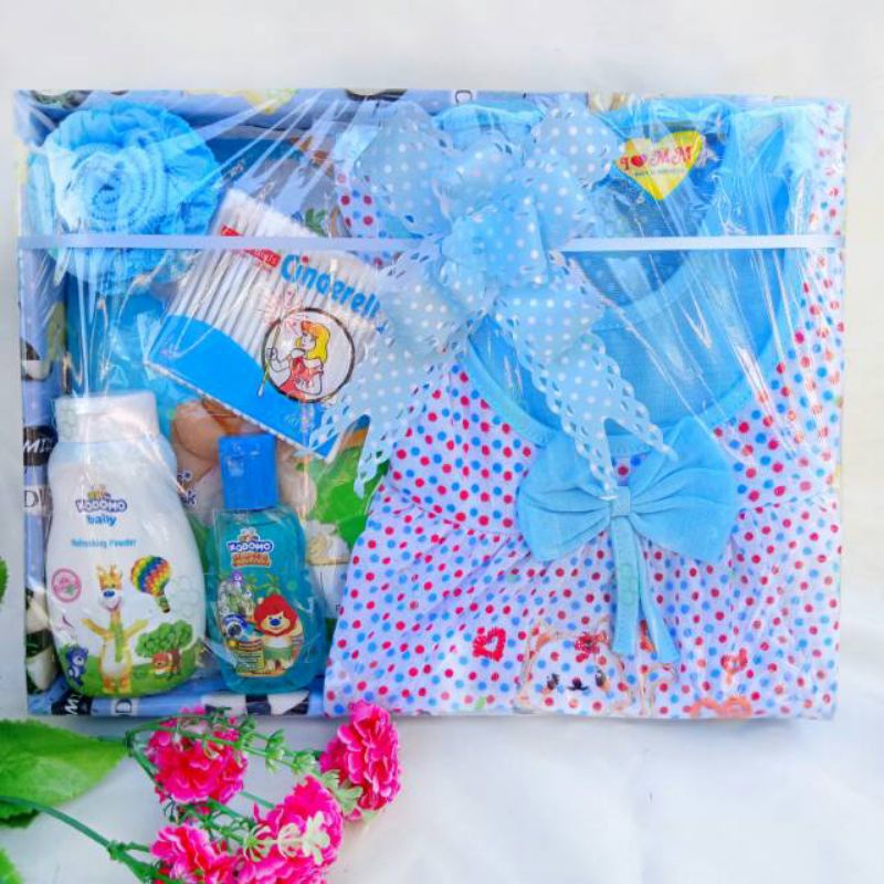 Jual Parsel Bayi Kado Jenguk Bayi Baru Lahir 031 | Shopee Indonesia