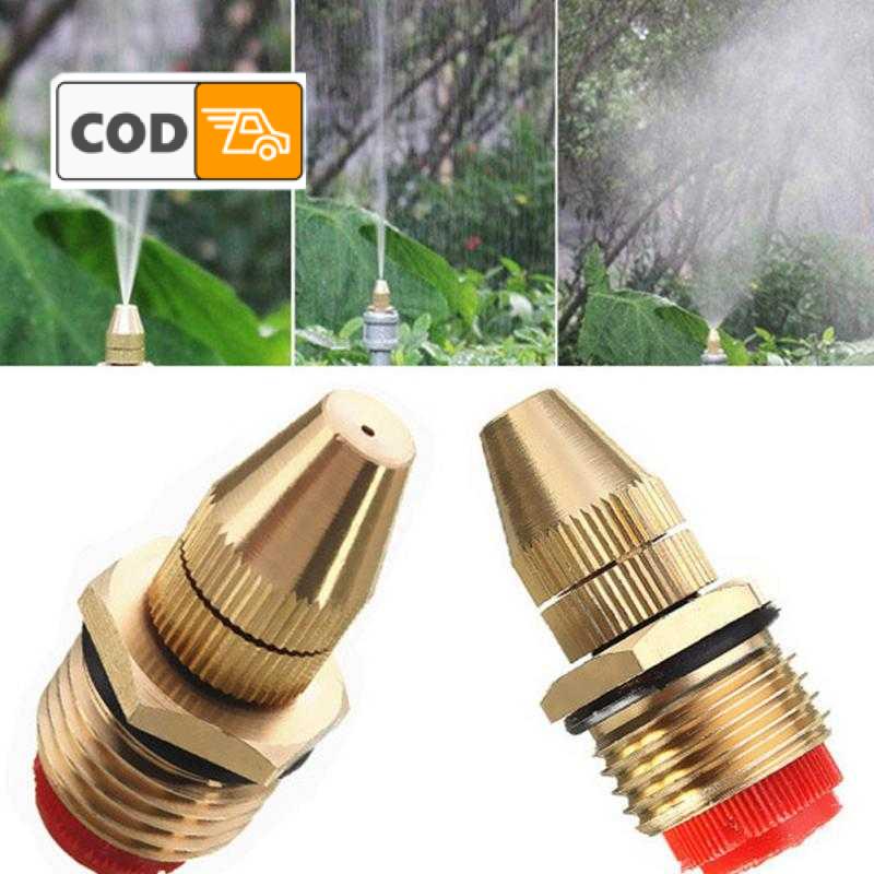Jual Alat Penyiram Tanaman Semprotan Taman Kabut Otomatis 1PCS Water ...
