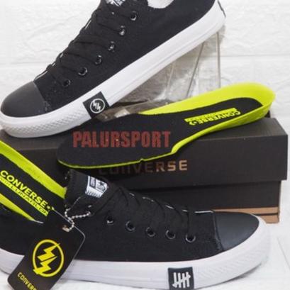 Jual !! SEPATU CONVERSE ALL STAR CHUCK TAYLOR CT II 2 +BOX TAG MADE IN ...