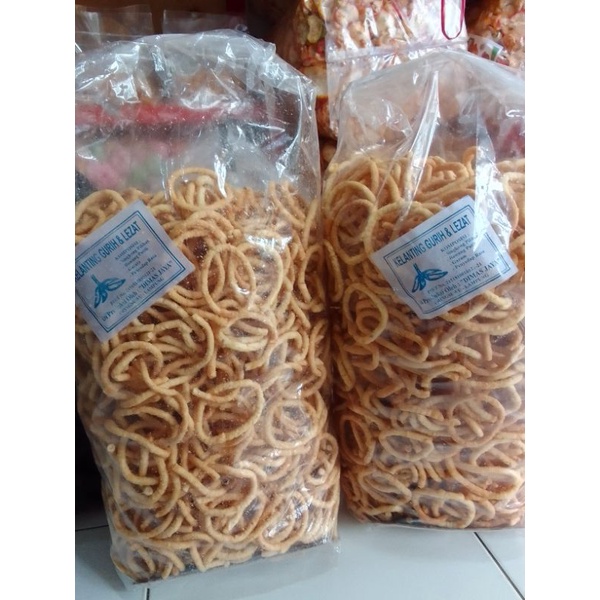 Jual LANTING SINGKONG LAMPUNG 250 GRAM/LANTING BULAT/LANTING SINGKONG ...