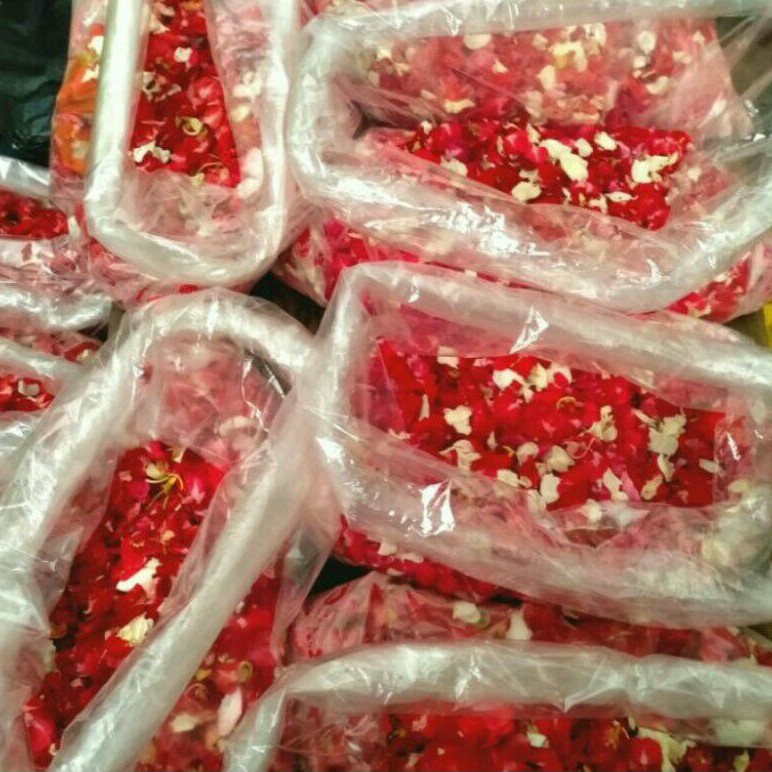 Jual Bunga Tabur Makam Untuk Ziarah / Bunga Pihong Segar | Shopee Indonesia