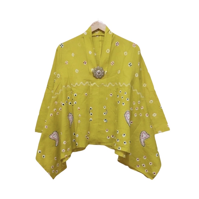 Jual [Pilih Warna] BATIK JUMPUTAN DIAN SASTRO / BLOUSE JUMPUTAN BATIK ...