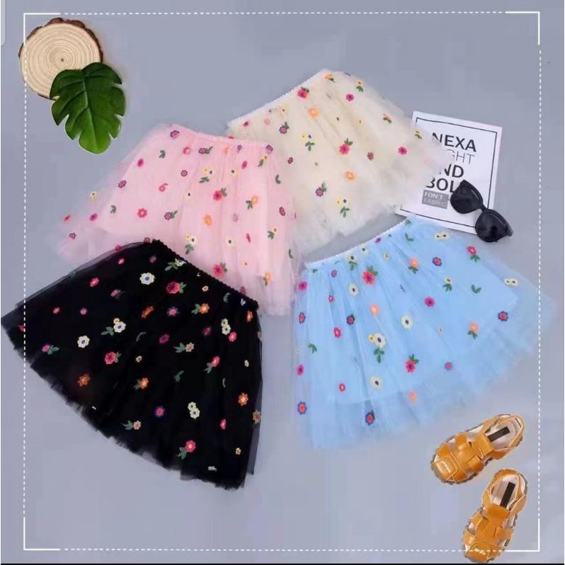 Jual Rok Tutu anak perempuan usia 2-5th pendek | Shopee Indonesia