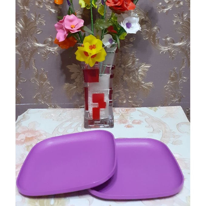 Jual Plate breakfast (2)Tupperware | Shopee Indonesia