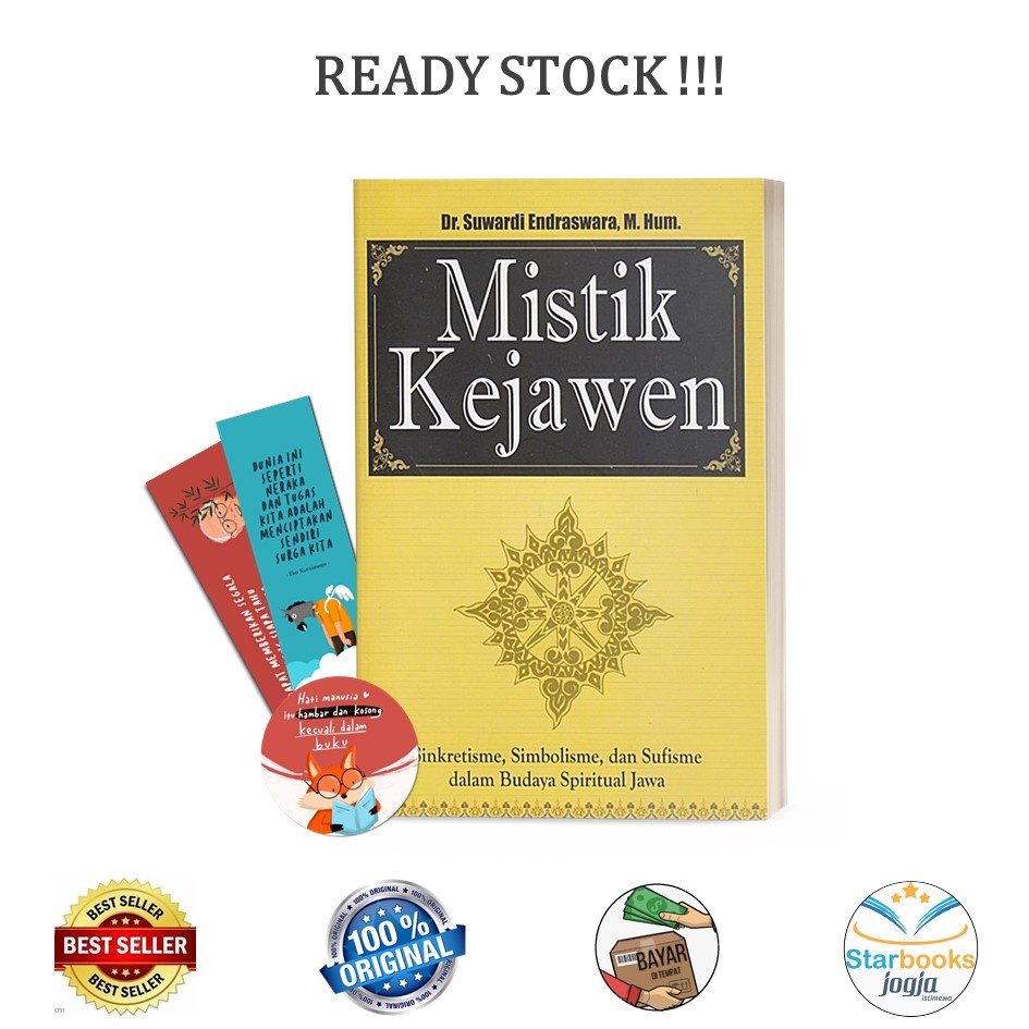 Jual Buku Mistik Kejawen (2022) - Narasi (MedPress) | Shopee Indonesia