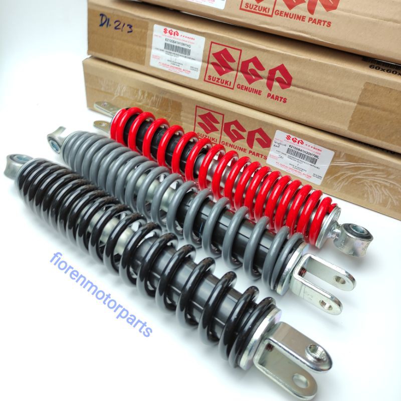 Jual SHOCKBREAKER SHOCKBREKER BELAKANG SUZUKI SKYDRIVE ORIGINAL SUZUKI ...