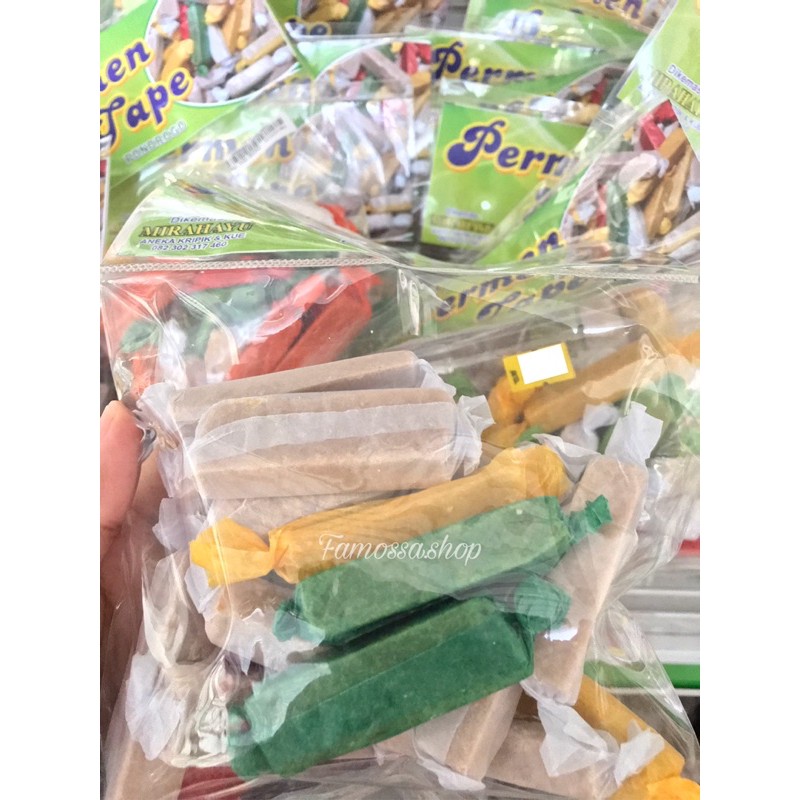 Jual PERMEN TAPE | Shopee Indonesia