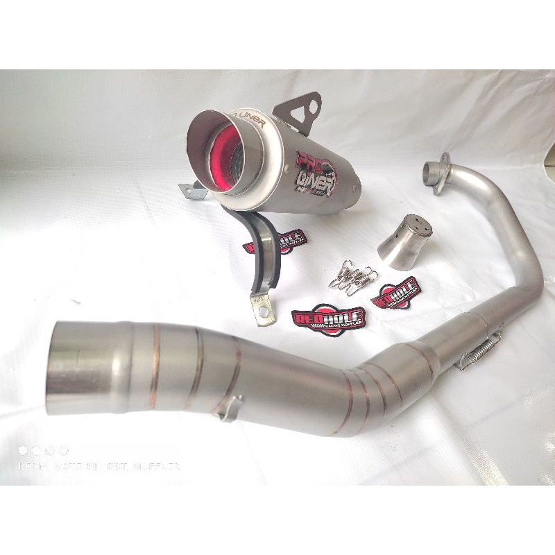 Jual Knalpot Proliner Tr 1 Knalpot Pro Liner Racing ProLiner Vixion ...