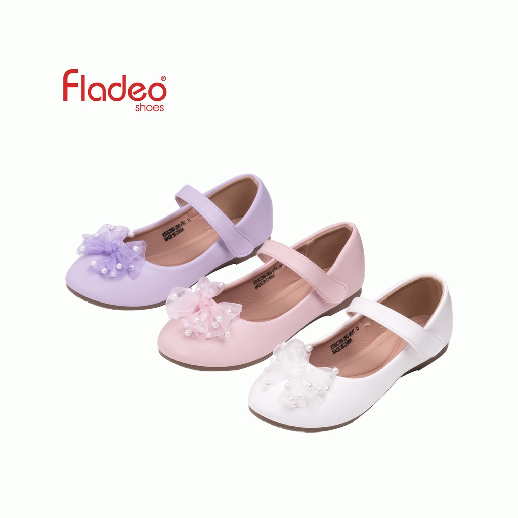 Jual Fladeo A22/KSGC269-2BG/Sepatu flat anak perempuan [ Flat shoes ...