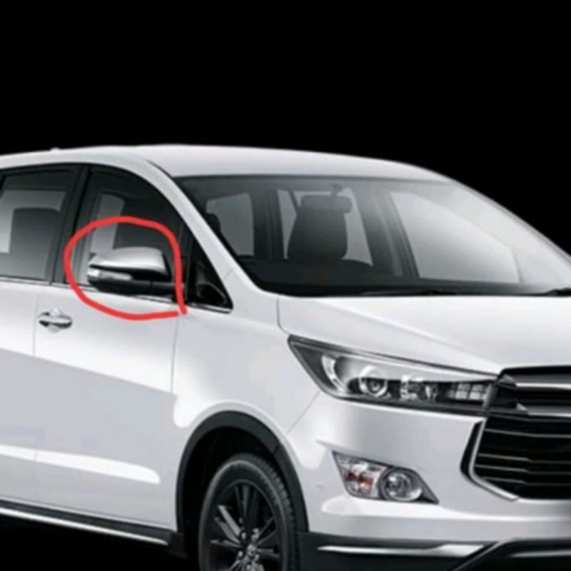 Jual COVER SPION COVER MIRROR TOYOTA INNOVA REBORN FORTUNER VRZ HILUX ...