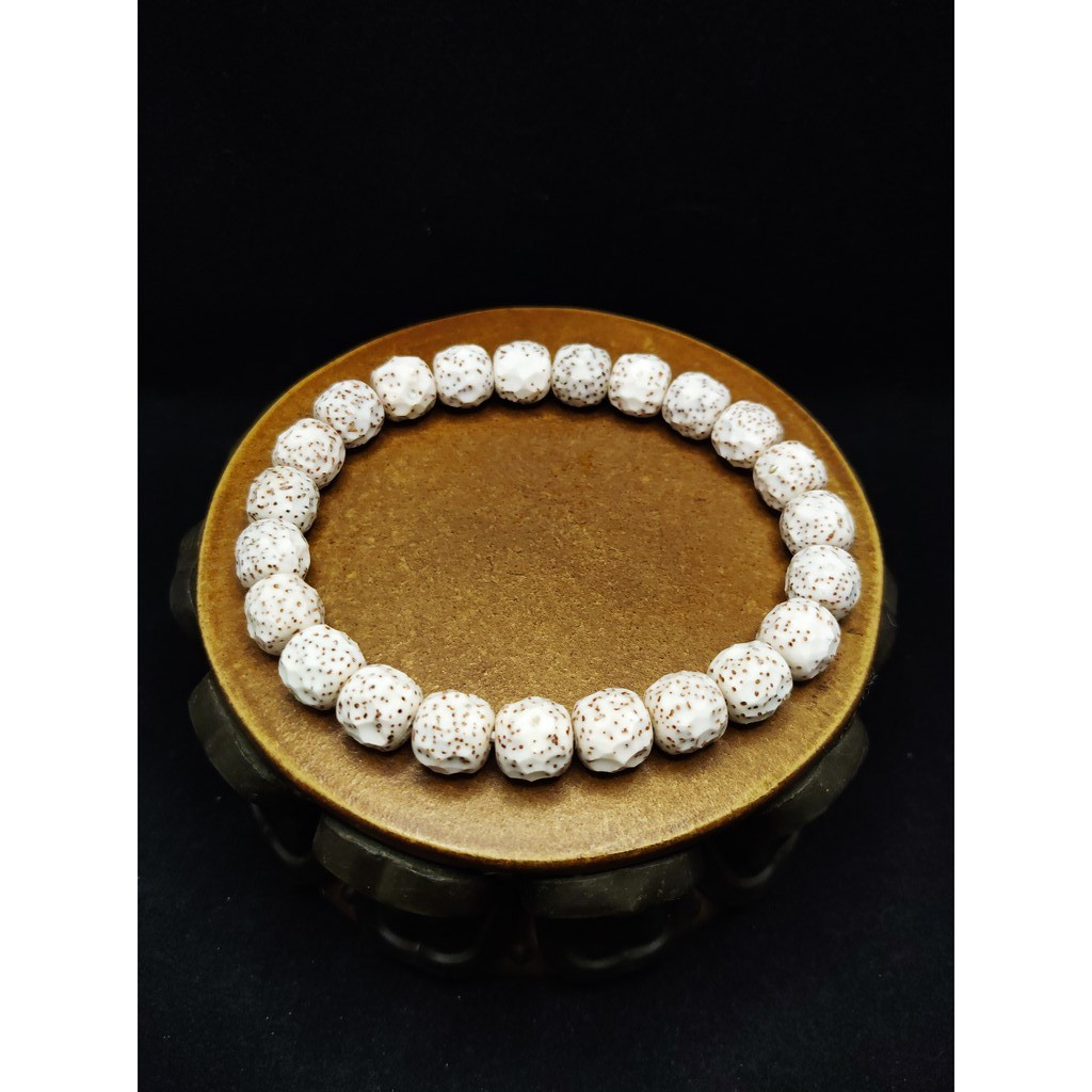 Jual Gelang Bodhi Seed Bintang Bulan Tibet Bahan Tua Meteor Shape 9mm ...