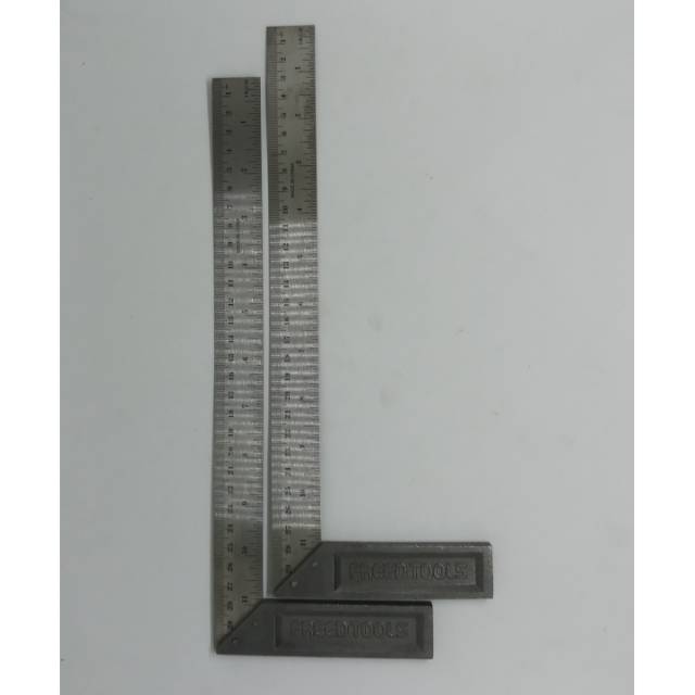 Jual Siku tukang & siku meter RRT 12" | Shopee Indonesia