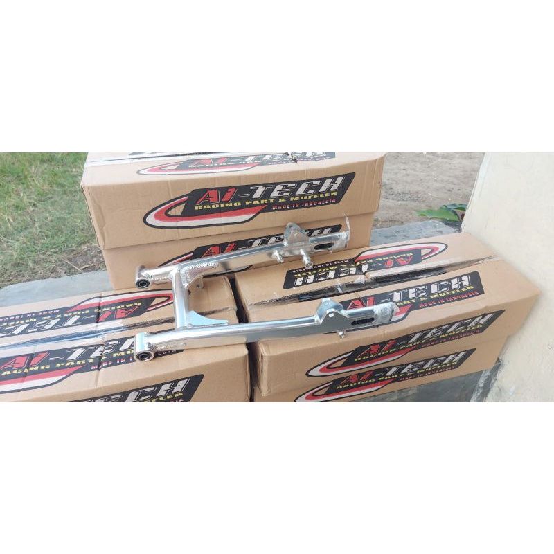 Jual Swing arm aitech pnp CB begel panjang dan Gl100 original | Shopee ...
