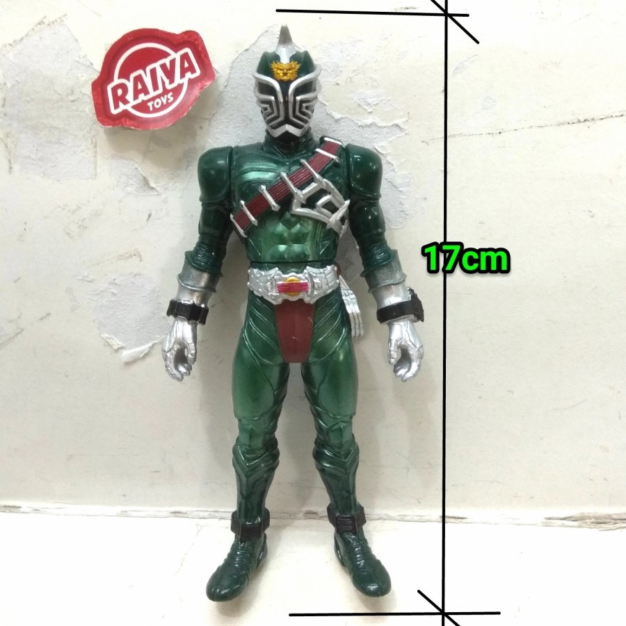 Jual RHS MASKED KAMEN RIDER TODOROKI SERI HIBIKI BANDAI bukan SOWA SHF ...