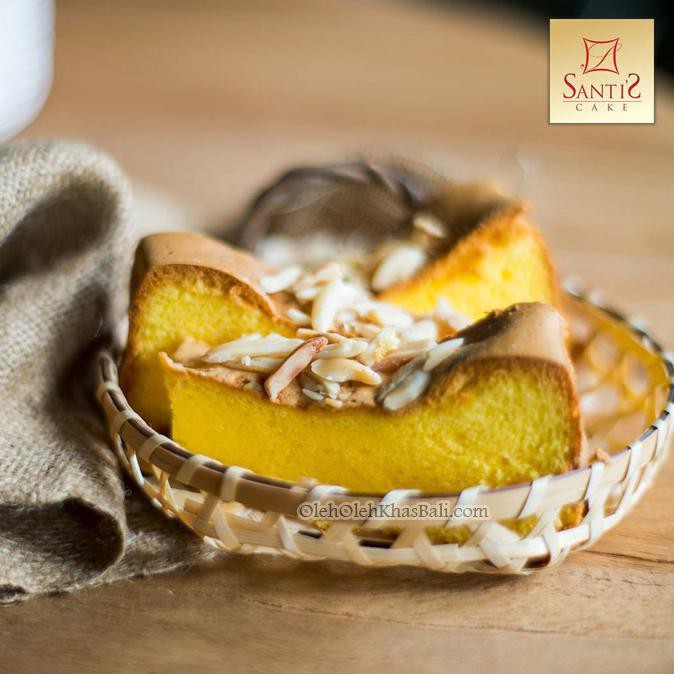 Jual Ready Oke Spiku Kenari Santi Khas Bali - Small | Shopee Indonesia