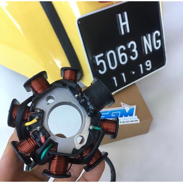 Jual Spul Jaguar arus AC Pnp CB GL MP | Shopee Indonesia