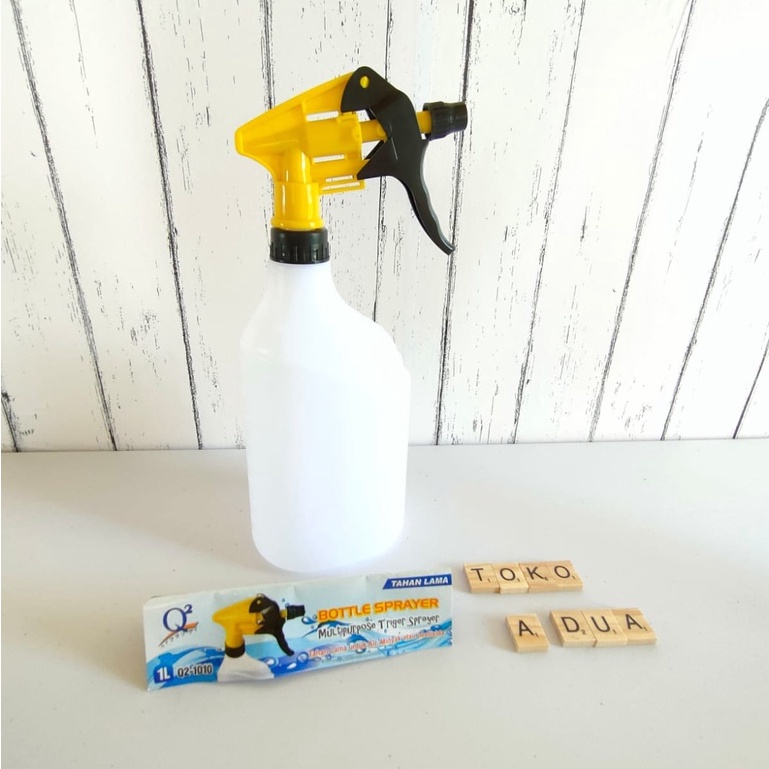 Jual SPEEDS Botol Spray 1 Liter Semprotan Air Hand Sprayer / Semprotan ...