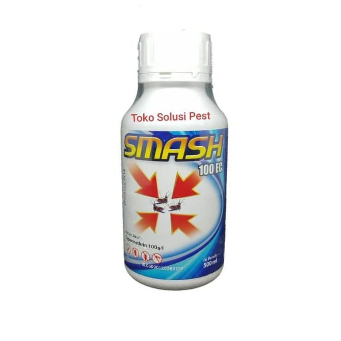 Jual Open Ds] Smash 100 Ec Obat Fogging Basmi Hama Nyamuk | Shopee ...