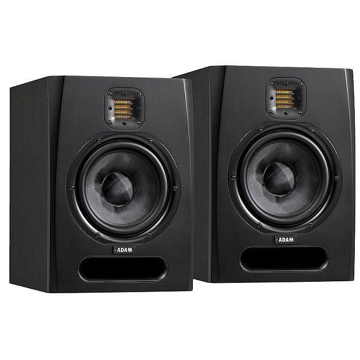 Jual Speaker Monitor Studio Professional Adam F7 | Shopee Indonesia