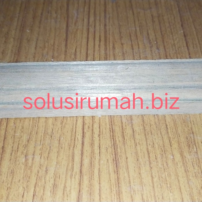 Jual LIS KAYU LIST KAYU TENGAH 35 x13 mm panjang 50cm PINTU KUKU TARUNG ...