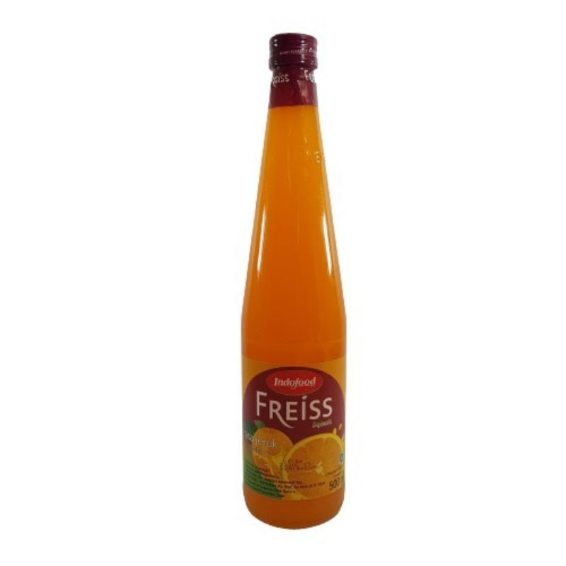 Jual SYRUP FREIS SQUESH ORANGE 500ML | Shopee Indonesia