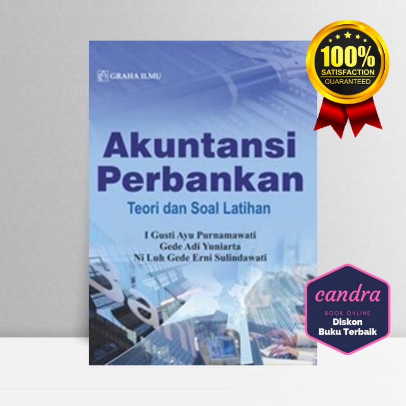 Jual Buku Akuntansi Perbankan; Teori dan Soal Latihan | Shopee Indonesia