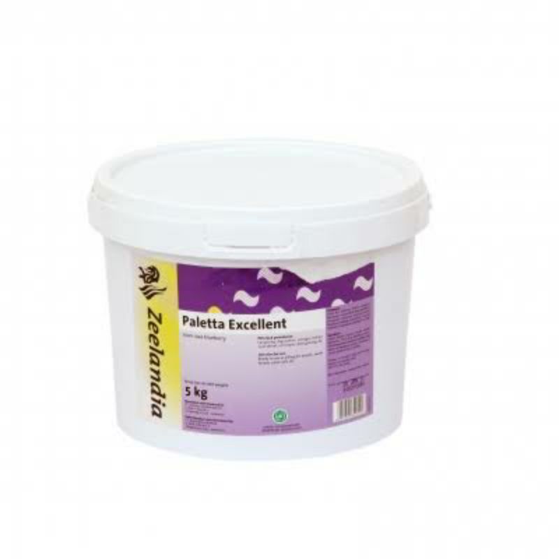 Jual SELAI PALETTA ZEELANDIA 5KG (EMBER) STAWBERRY/BLUEBERRY | Shopee ...