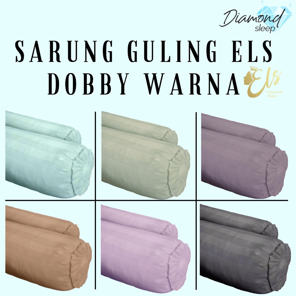 Jual Sarung Guling ELS Dobby Warna 100% Katun | Shopee Indonesia