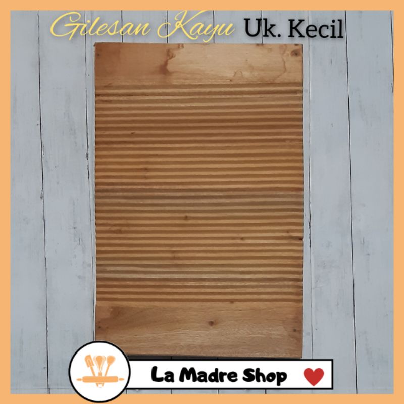 Jual GILESAN KAYU Papan Cuci Baju Tradisional Uk. Kecil | Shopee Indonesia