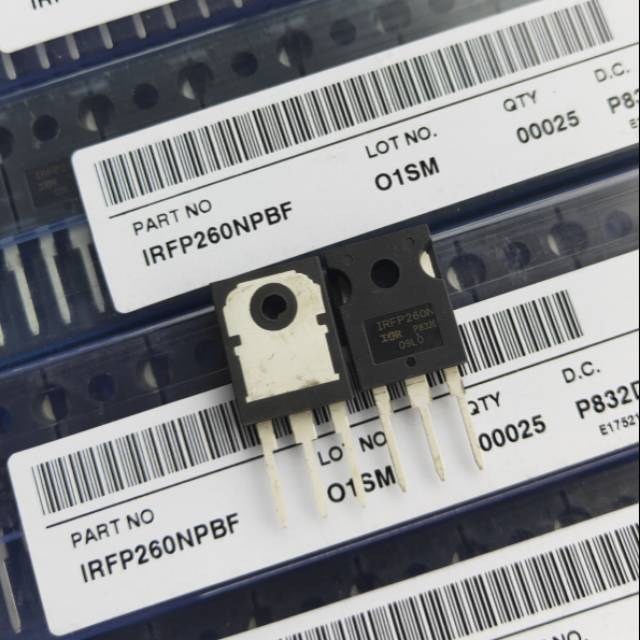 Jual IRF260 IRF 260 ASLI | Shopee Indonesia