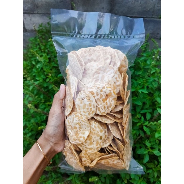 Jual Kripik tempe / Kripik tempe sagu renyah 250gr | Shopee Indonesia