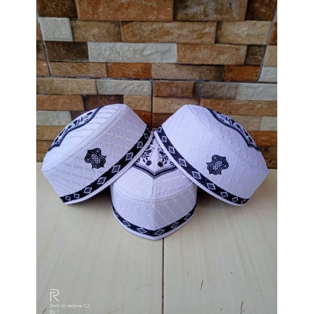 Jual PECI KOPYAH MALAYSIA MOTIF PLAT( HRGA ECER 20 PCS) | Shopee Indonesia