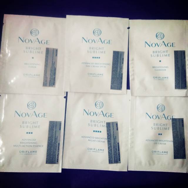 Jual Novage bright sublime | Shopee Indonesia