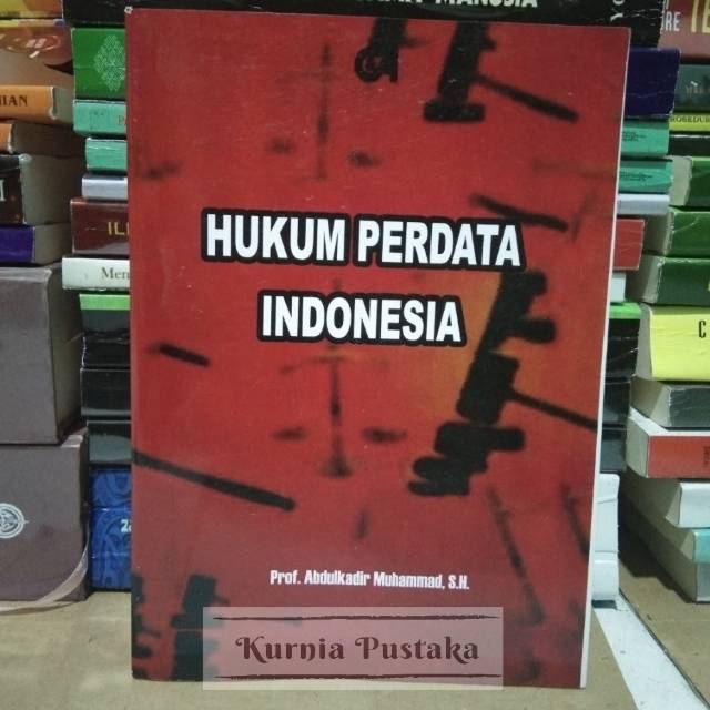 Jual HUKUM PERDATA INDONESIA | Shopee Indonesia