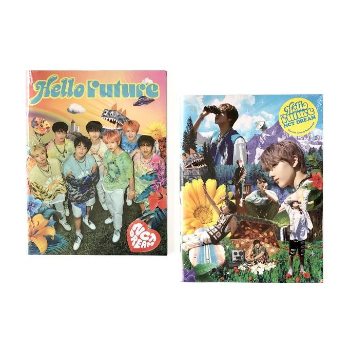 Jual NCT DREAM - Repackage Album Vol.1 Hello Future (Photobook ver ...
