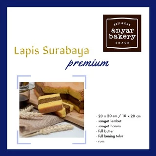 Produk ANYAR Bakery Jakarta official | Shopee Indonesia