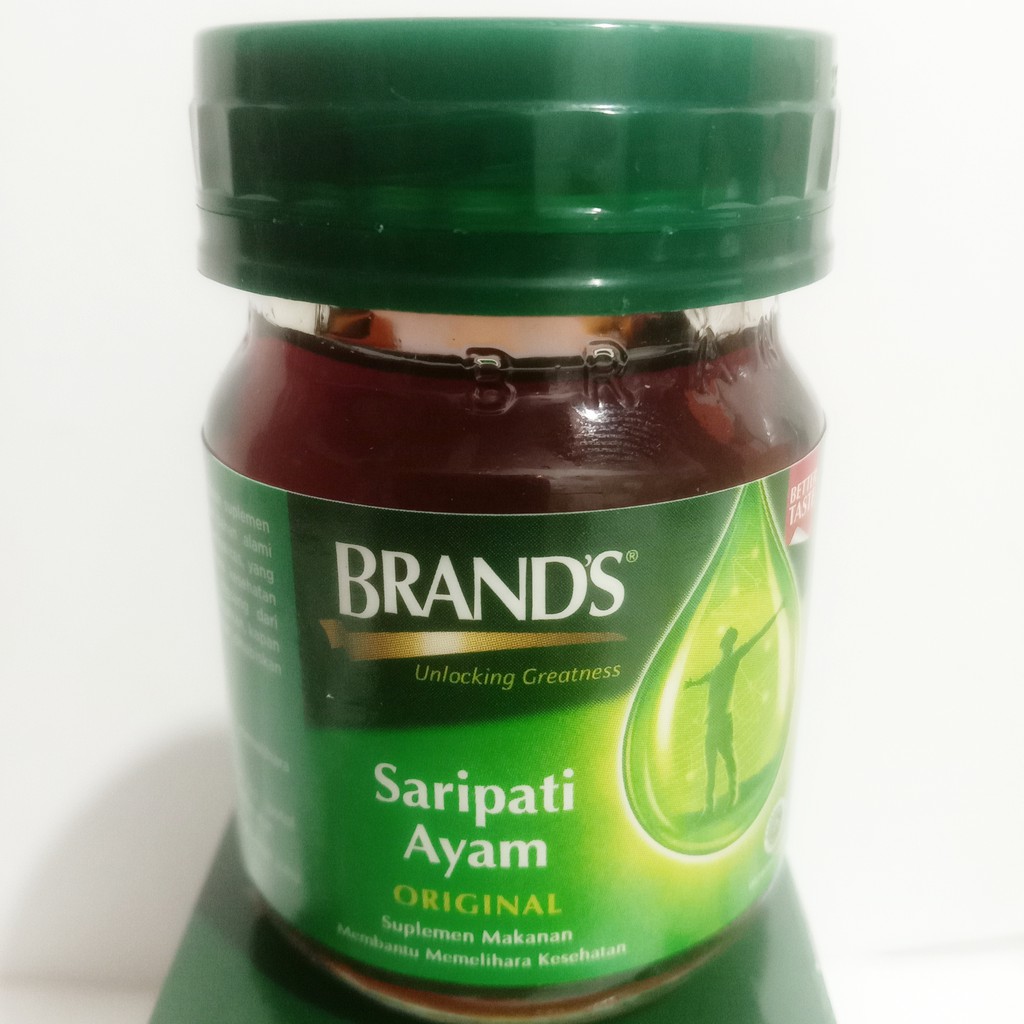 Jual SARIPATI AYAM BRAND'S Original 42 Gram | Shopee Indonesia