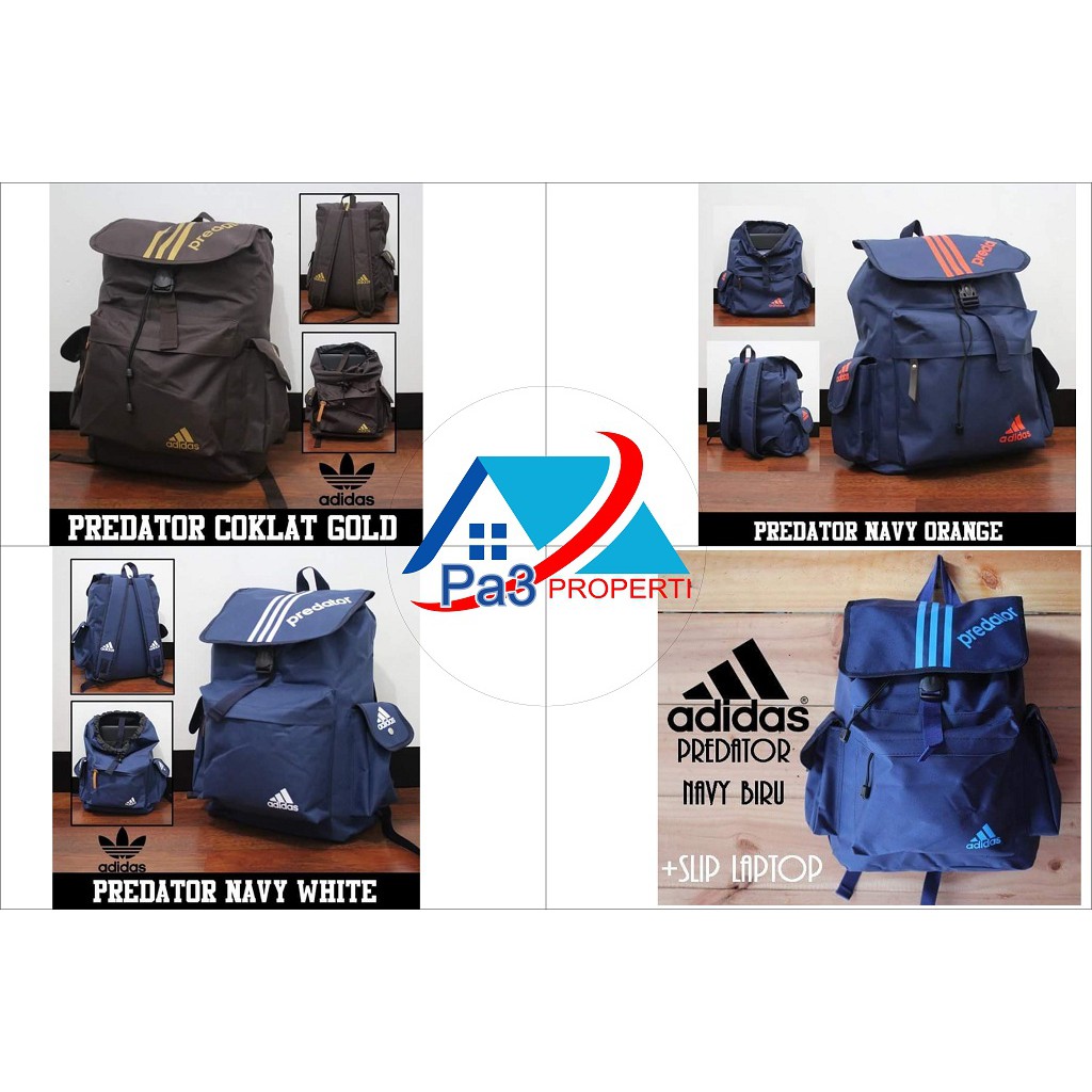 Jual Tas Adidas Predator Terbaru | Shopee Indonesia