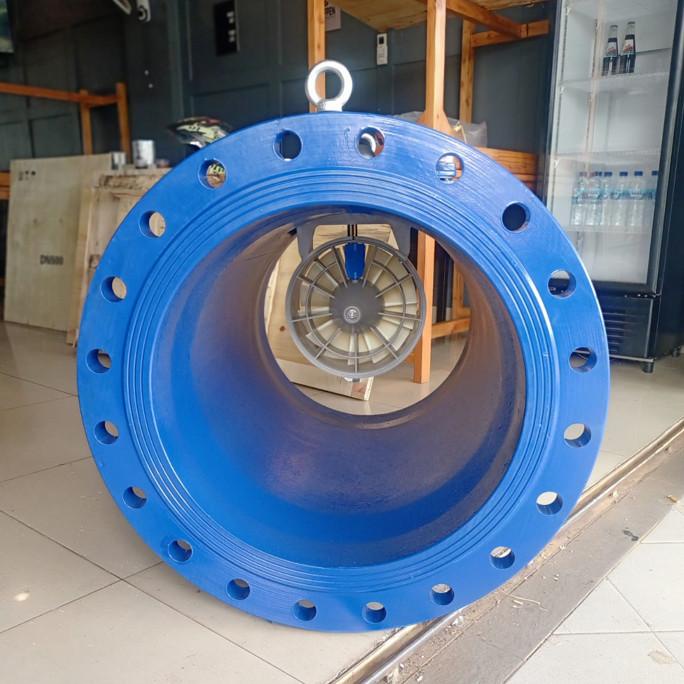 Jual Water Meter 20 Inch Calibrate Type Lxlc Dn500 Inlet/Outlet 20 ...