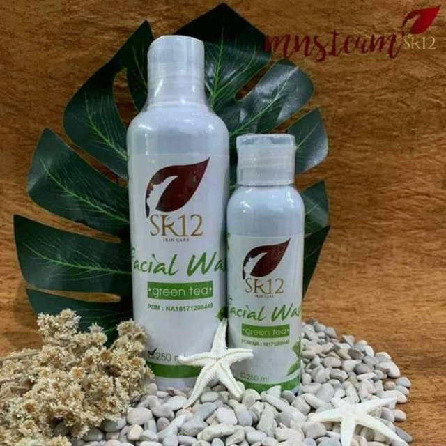 Jual SABUN CAIR TEH HIJAU AMPUH ATASI KULIT NORMAL DAN BERMINYAK ...