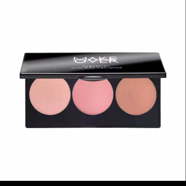 Jual make over powerstay highliter | Shopee Indonesia