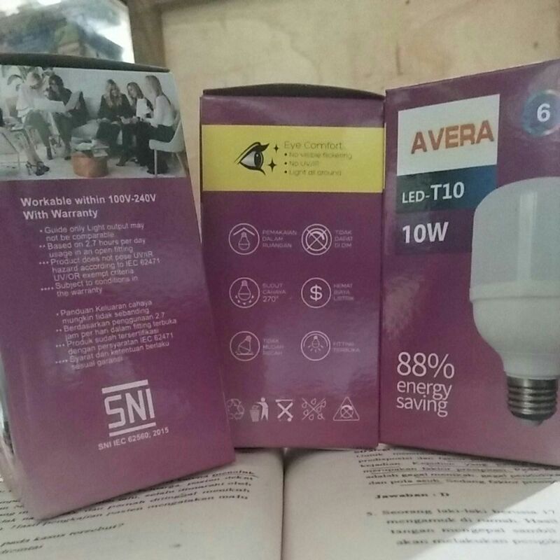 Jual Lampu LED 10 watt | Shopee Indonesia