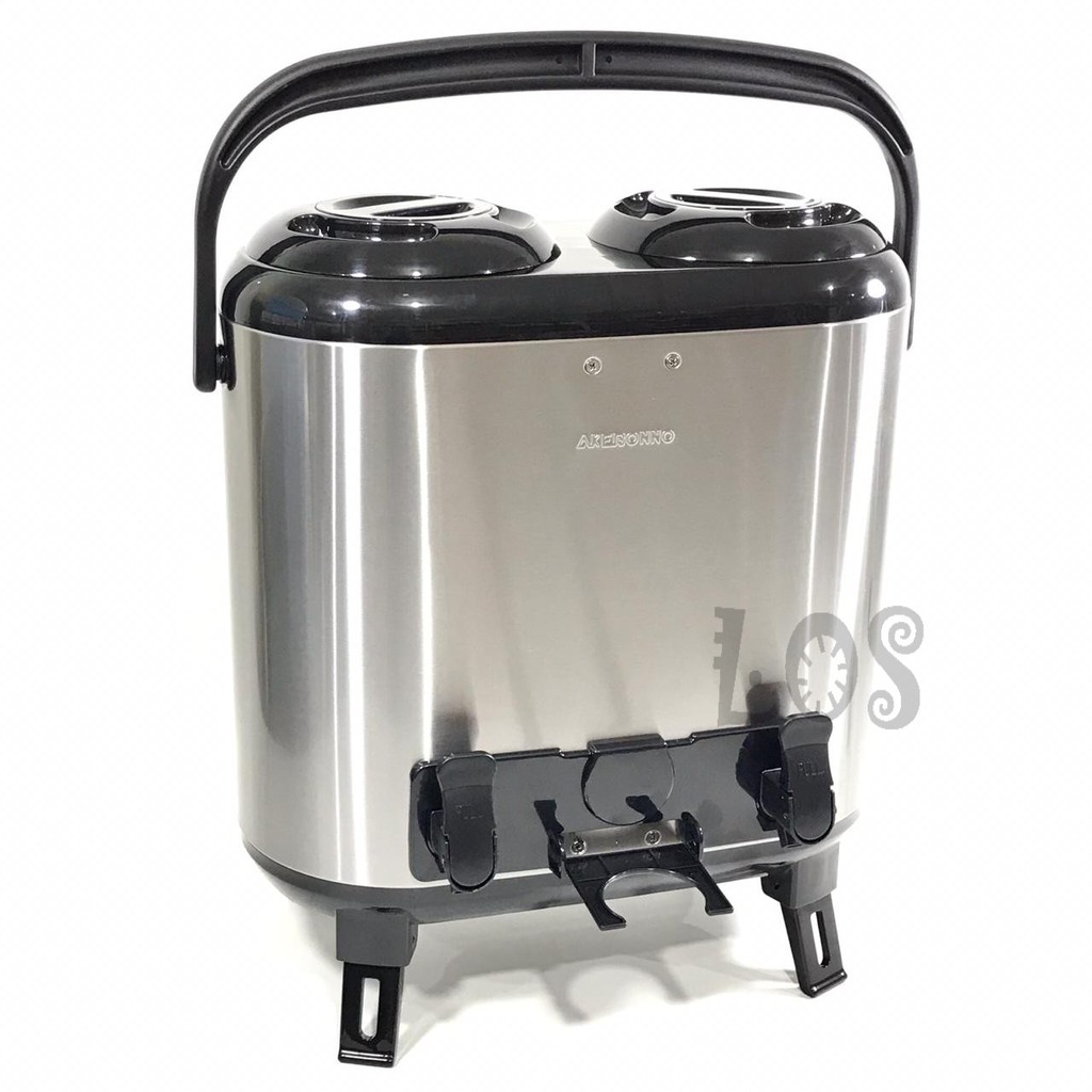 Jual Termos Air Jumbo Stainles Steel 16 liter 2 keran AKEBONNO (00175. ...