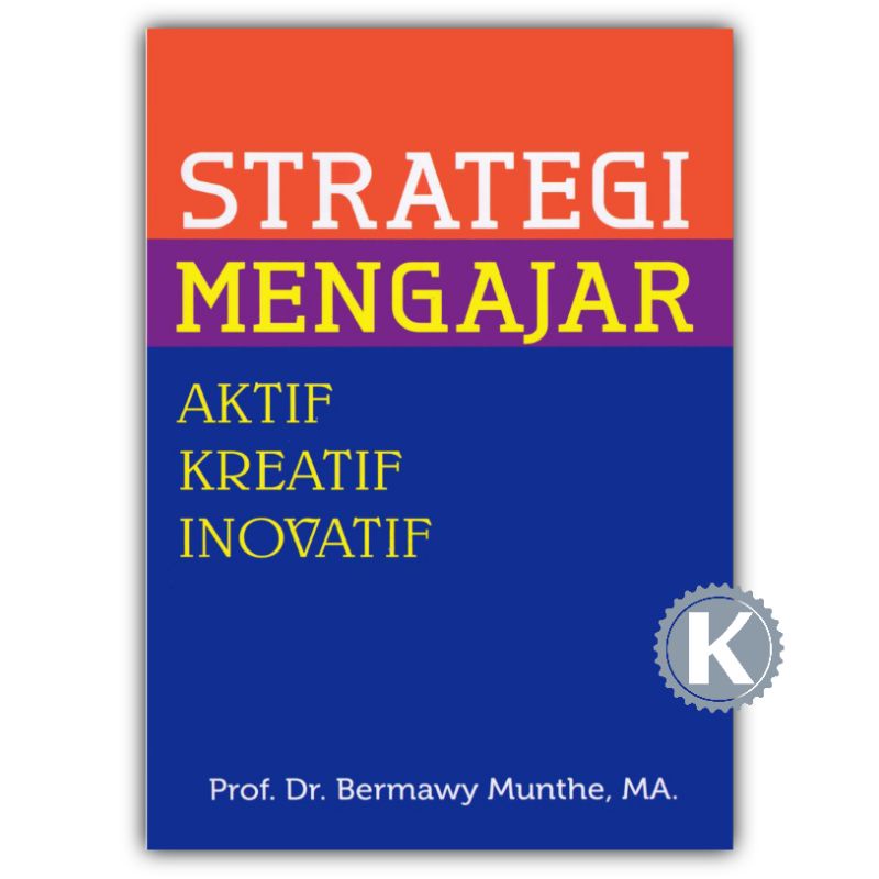 Jual STRATEGI MENGAJAR AKTIF KREATIF INOVATIF | Shopee Indonesia Jual STRATEGI MENGAJAR AKTIF KREATIF INOVATIF | Shopee Indonesia