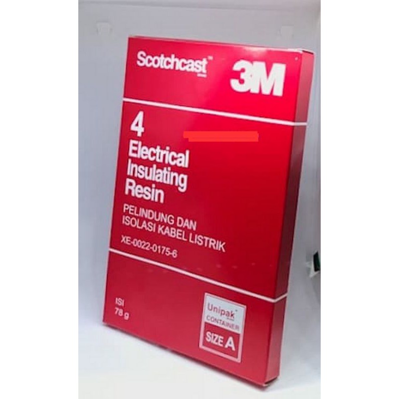 Jual 3M Scotchcast Electrical Insulating Resin 4A | Shopee Indonesia