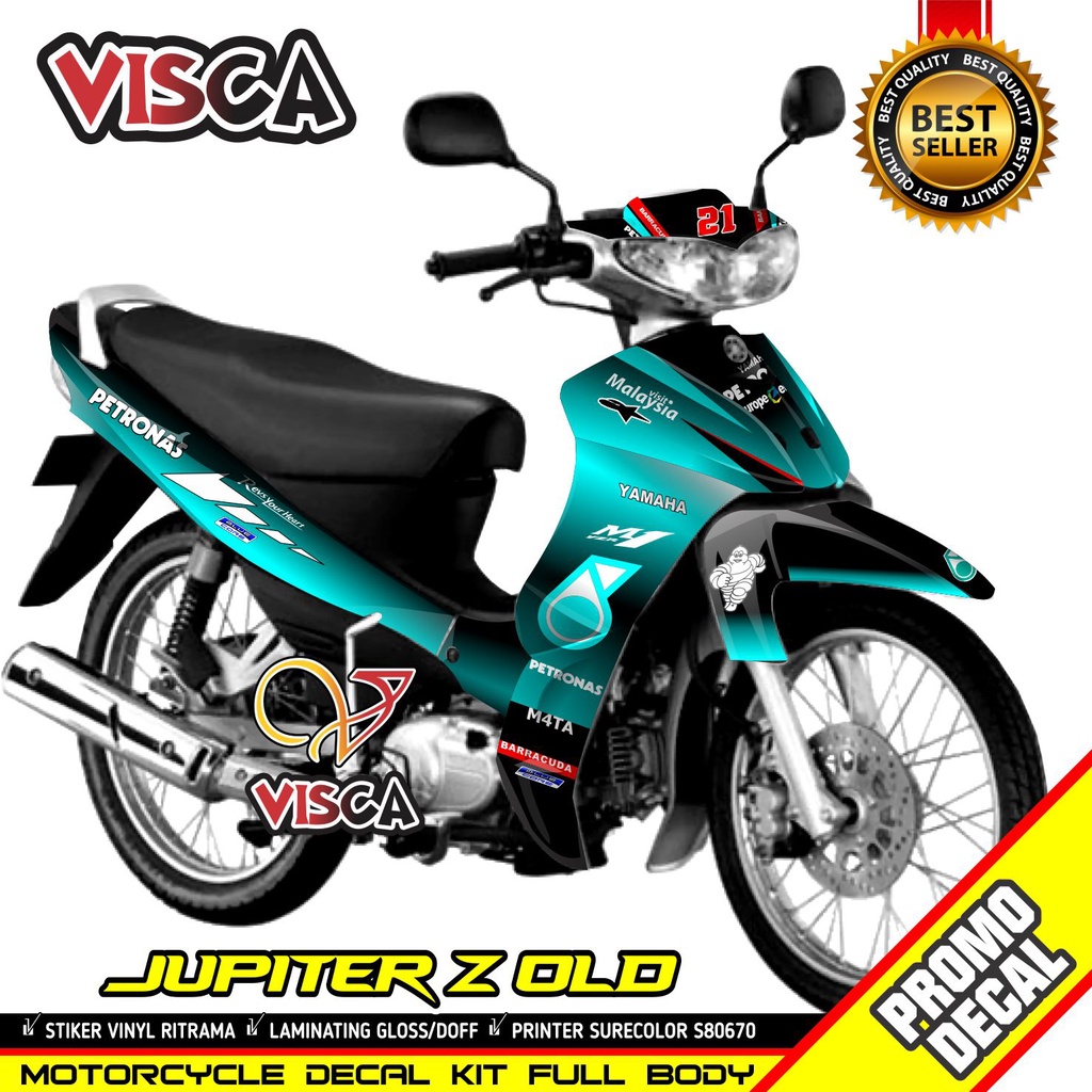 Jual Decal Jupiter Z Lama Stiker Jupiter Z Lama Dekal Jupiter Z Lama ...