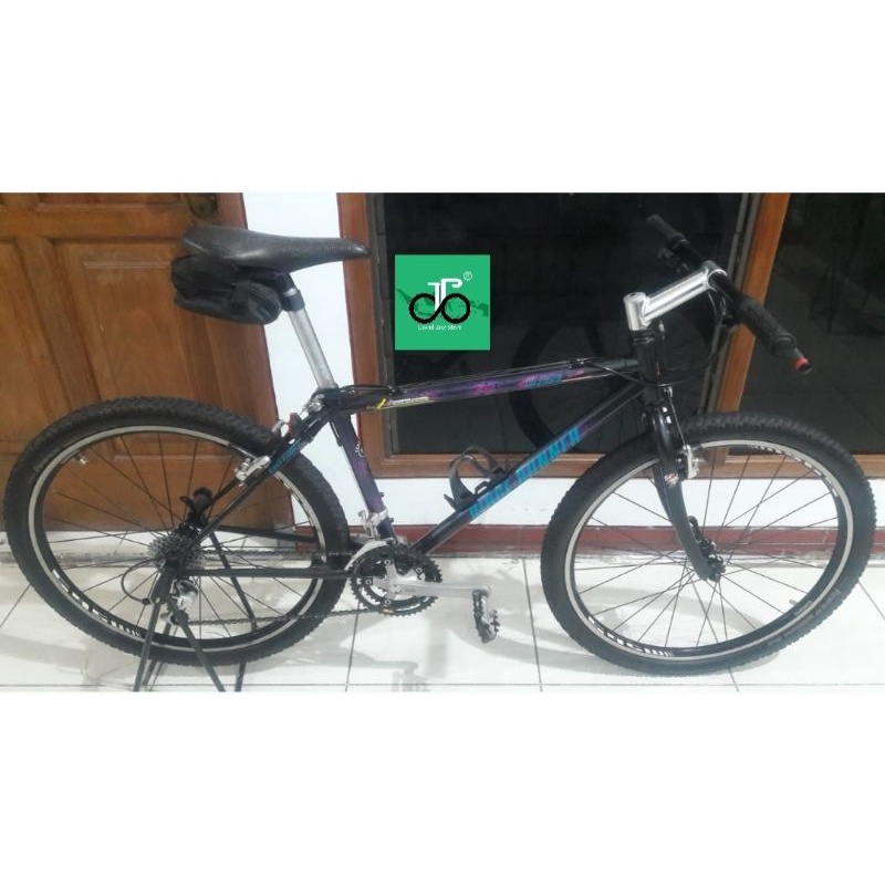 Jual Sepeda MTB 26" Classic Vintage Miyata Ridge Runner (Upgrade ...