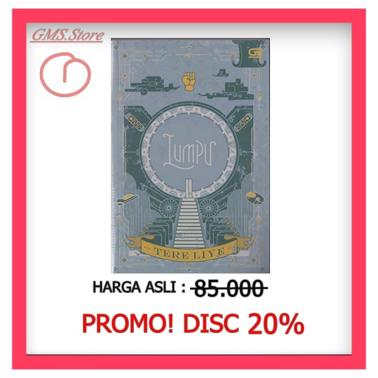 Jual LUMPU (TERE LIYE) - ORIGINAL!! | Shopee Indonesia